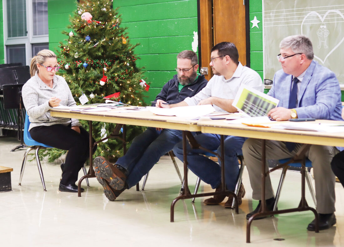 Wolf Creek BOE holds parliamentary procedure presentation | News ...